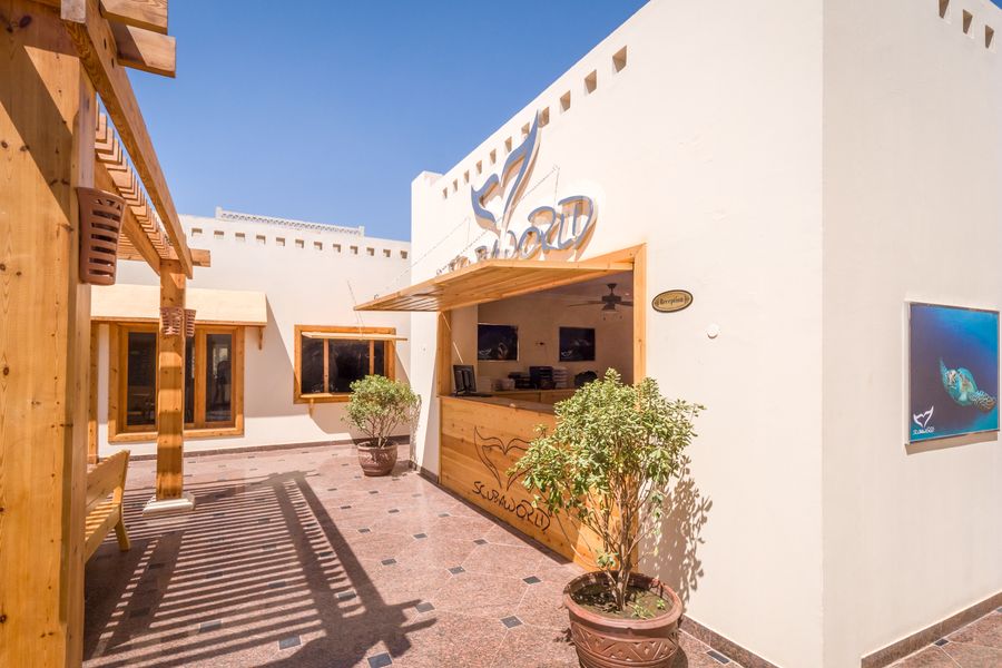 Diving center in Marsa alam , JAZ Neo Reef Marsa / Jaz Grand Marsa