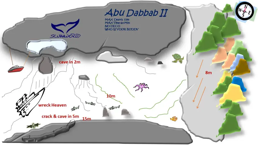 Dive Abu Dabbab - Explore Marine Life in Marsa Alam