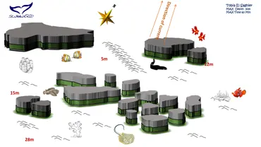 Tauchen in Soma Bay, Rotes Meer - Scuba World Divers